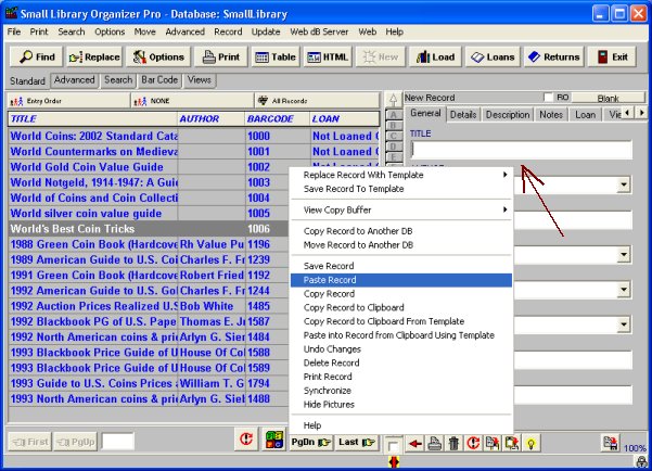 How To Manage Multiple Copies Of The Same Book 