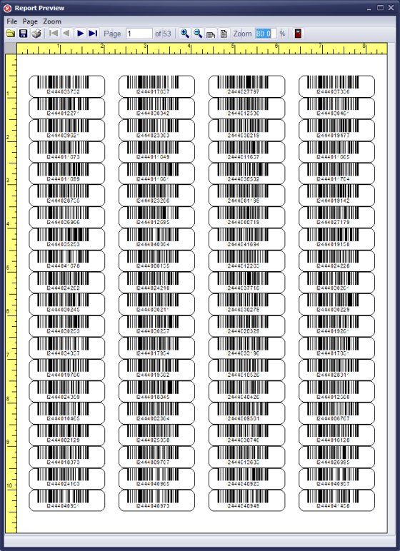 Handy Library Manager Library Label Sample Library Labels 80 Av 5167 
