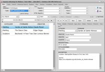 Free Art Antiques Inventory Simple database template for Organizer ...