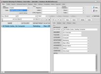 Free Asset Organizer database template for Organizer Deluxe and Pro ...