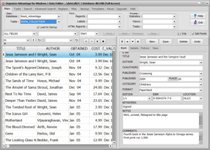 Free Book Organizer database template for Organizer Deluxe and Pro ...