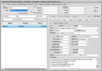 Free Car Organizer database template for Organizer Deluxe and Pro users ...