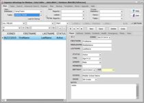 Free Club, Junior Membership database template for Organizer Deluxe and ...