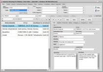 Free Coin Inventory, Ancient database template for Organizer Deluxe and ...