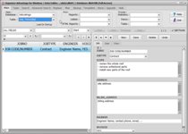 Free Job List Tracker database template for Organizer Deluxe and Pro ...
