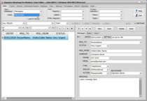 Free Message Organizer database template for Organizer Deluxe and Pro ...