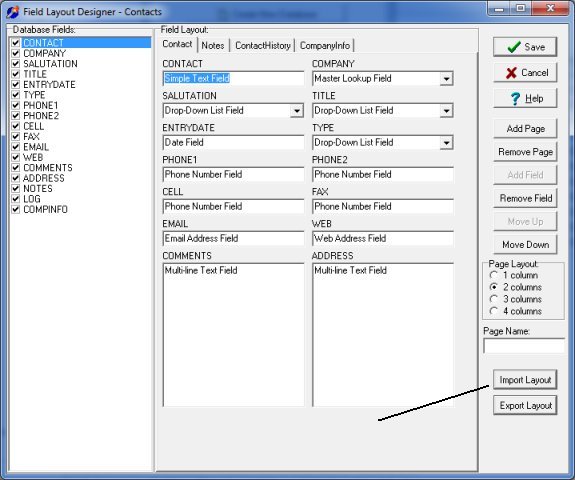 How To Insert Empty Line Between Data Fields 
