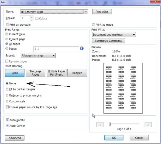 Handy Library Manager Tutorial How To Print Labels From Pdf File Set 